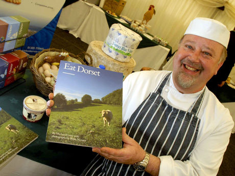 Mike Feasey Author Chef Known One Editorial Stock Photo - Stock Image ...