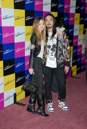 Devon Aoki Steve Aoki Editorial Stock Photo - Stock Image | Shutterstock