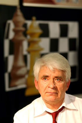 Match of the Chess Legends in Heviz, Hungary - 15 Apr 2007 Stock ...