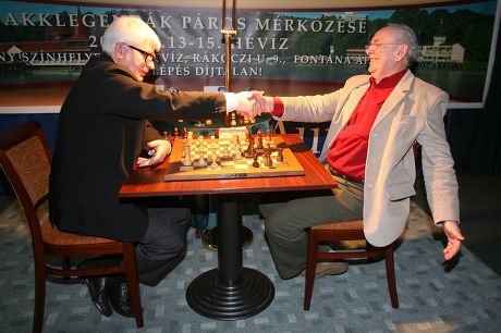 Boris Vasilievich Spassky Russian Chess Player Editorial Stock Photo ...