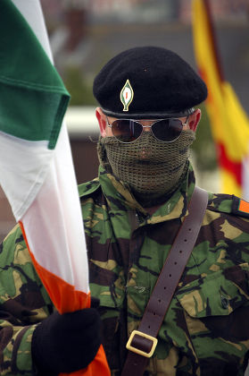 __COUNT__ Dissident Real IRA Easter Rising Commemoration, Londonderry ...