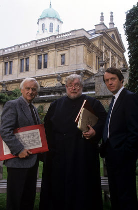 John Thaw Katrina Levon Morse 1993 Editorial Stock Photo - Stock Image ...