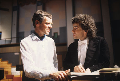 Tim Preece Michael Elphick Grandma 1983 Editorial Stock Photo - Stock ...