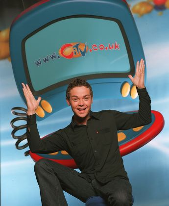 Leigh Morrison Tv Presenter Citv 2000 Editorial Stock Photo - Stock ...