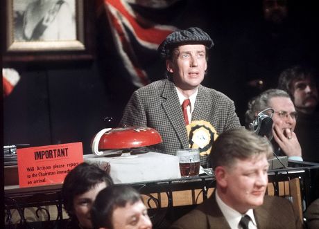 Wheeltappers Shunters Social Club 1975 Colin Editorial Stock Photo ...