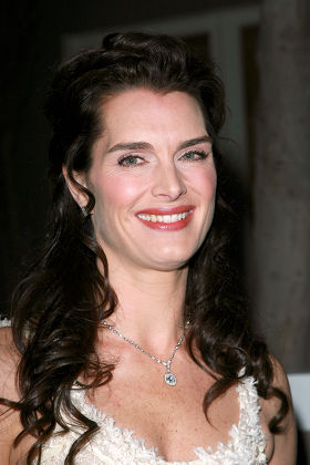 Brooke Shields Editorial Stock Photo - Stock Image | Shutterstock