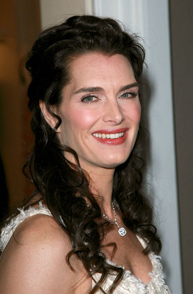 Brooke Shields Editorial Stock Photo - Stock Image | Shutterstock