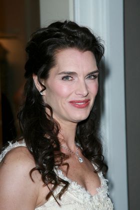 Brooke Shields Editorial Stock Photo - Stock Image | Shutterstock