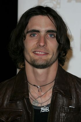 Tyson Ritter All American Rejects Editorial Stock Photo - Stock Image ...