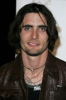 Tyson Ritter Editorial Stock Photo - Stock Image | Shutterstock