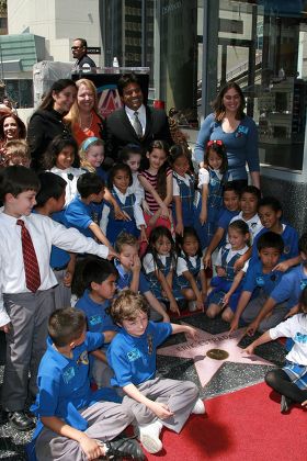 Erik Estrada Daughter Francesca Wife Nanette Editorial Stock Photo ...