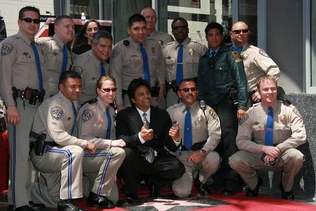 Erik Estrada Members California Highway Patrol Editorial Stock Photo ...