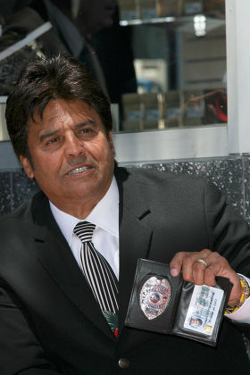 Erik Estrada Ca Highway Patrol Officers Editorial Stock Photo - Stock Image | Shutterstock