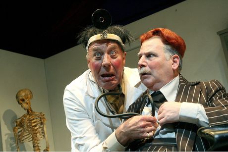 Malcolm Rennie Willie Clark Lou Hirsch Editorial Stock Photo - Stock ...