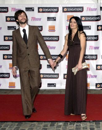 Alison King R New Boyfriend Adam Editorial Stock Photo - Stock Image ...