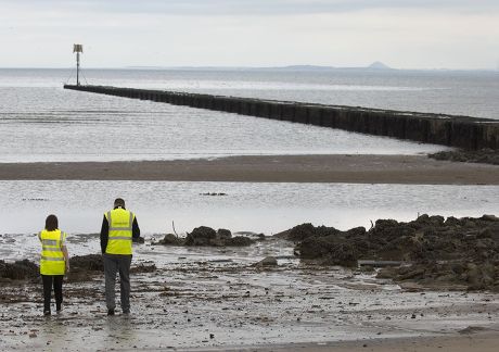 Major Raw Sewage Spill Caused By Editorial Stock Photo - Stock Image ...