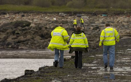 Major Raw Sewage Spill Caused By Editorial Stock Photo - Stock Image ...