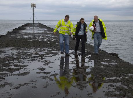 Major Raw Sewage Spill Caused By Editorial Stock Photo - Stock Image ...