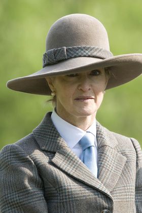 Lady Penny Brabourne Formerly Romsey Editorial Stock Photo - Stock ...