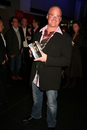 Heston Blumenthal Editorial Stock Photo - Stock Image | Shutterstock