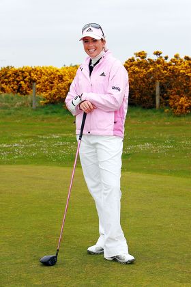 Us Golfer Paula Creamer California Editorial Stock Photo - Stock Image ...