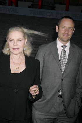 Lauren Bacall Son Sam Robards Editorial Stock Photo - Stock Image ...