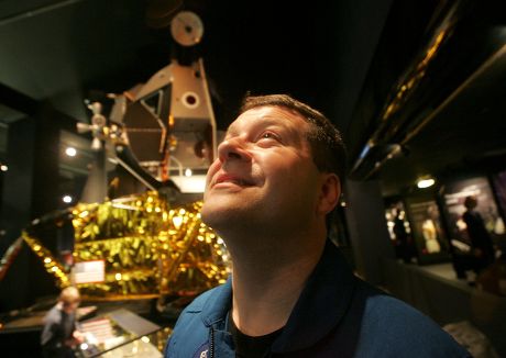 Full Size Huygens Titan Lander Model Editorial Stock Photo - Stock ...