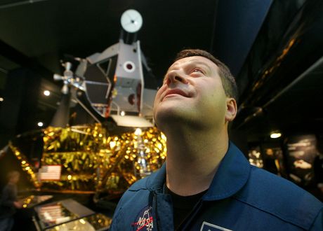 Full Size Huygens Titan Lander Model Editorial Stock Photo - Stock ...