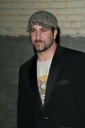 Joey Fatone Editorial Stock Photo - Stock Image | Shutterstock