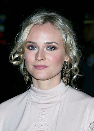 Diane Kruger Editorial Stock Photo - Stock Image | Shutterstock