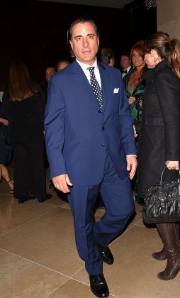 Andy Garcia Wife Alessandra Garcia Daughter Editorial Stock Photo ...