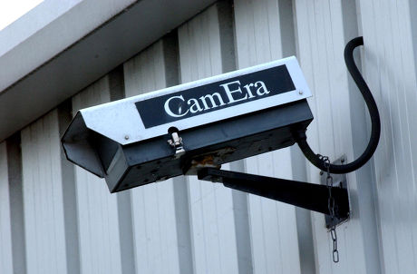 CCTV cameras around the area of the home of George Orwell, Islington ...