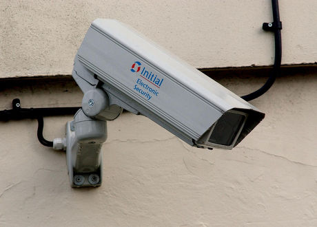 CCTV cameras around the area of the home of George Orwell, Islington ...