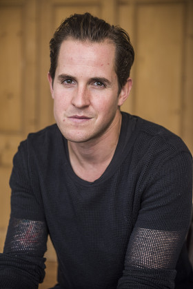 Tv Presenter Historian Writer Dan Jones Editorial Stock Photo - Stock ...