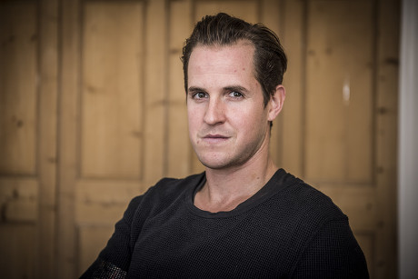 Tv Presenter Historian Writer Dan Jones Editorial Stock Photo - Stock ...