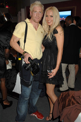 Iwan Thomas Emma Noble Editorial Stock Photo - Stock Image | Shutterstock