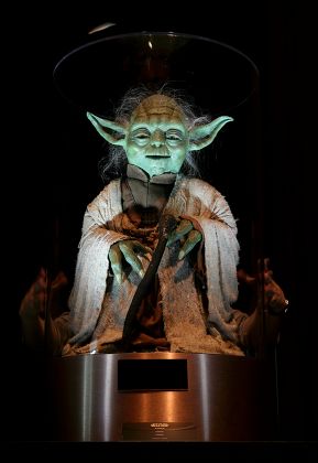 Original Yoda Editorial Stock Photo - Stock Image | Shutterstock