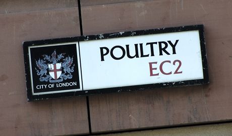 Poultry Sign Editorial Stock Photo - Stock Image | Shutterstock