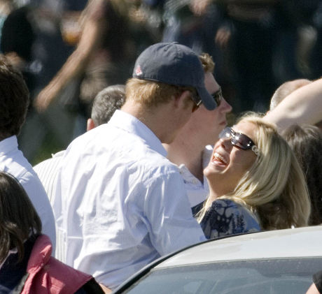 Prince Harry Chelsy Davy Editorial Stock Photo - Stock Image | Shutterstock