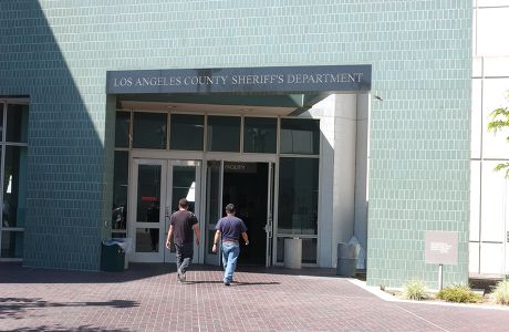 Century Regional Detention Center Where Paris Editorial Stock Photo ...