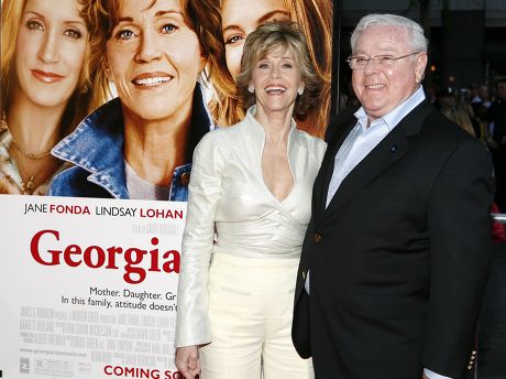 __COUNT__ 'Georgia Rule' film premiere, New York, America - 08 May 2007 ...