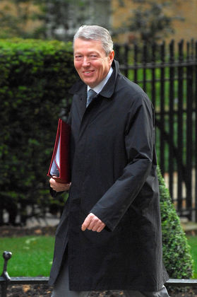 Alan Johnson Editorial Stock Photo - Stock Image | Shutterstock