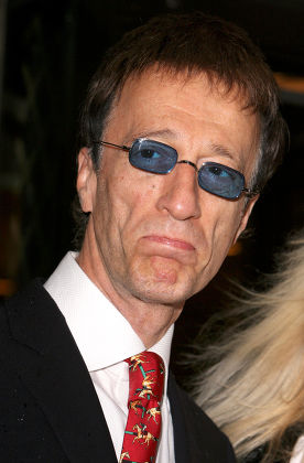 Robin Gibb Editorial Stock Photo - Stock Image | Shutterstock