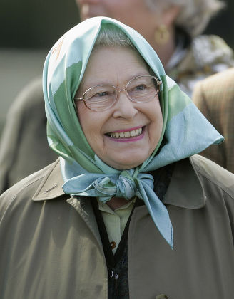 Carol Quirk Queen Elizabeth Ii Editorial Stock Photo - Stock Image ...