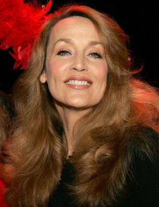 Jerry Hall Editorial Stock Photo - Stock Image | Shutterstock