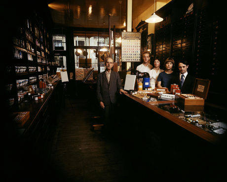 'Shutting Up Shop - The decline of the traditional small shop ...