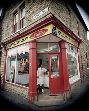 'Shutting Up Shop - The decline of the traditional small shop ...
