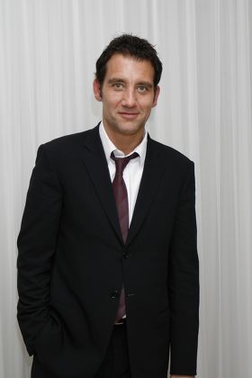 Clive Owen Helena Christensen Editorial Stock Photo - Stock Image ...