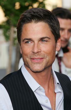 Rob Lowe Editorial Stock Photo - Stock Image | Shutterstock