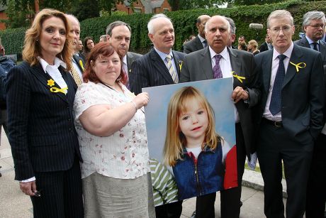 Philomena Mccann Aunt Madeleine Mccann Talking Editorial Stock Photo ...